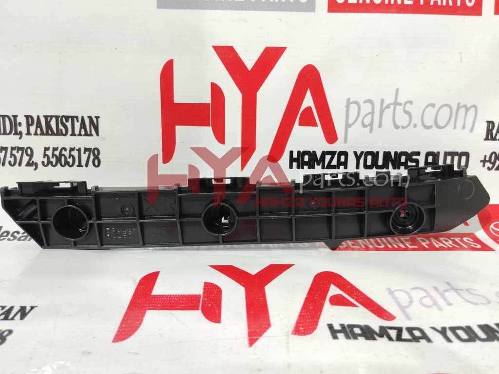 SUPPORT, FRONT BUMPER SIDE, RH (BUMPER SPACER) | H Y A parts