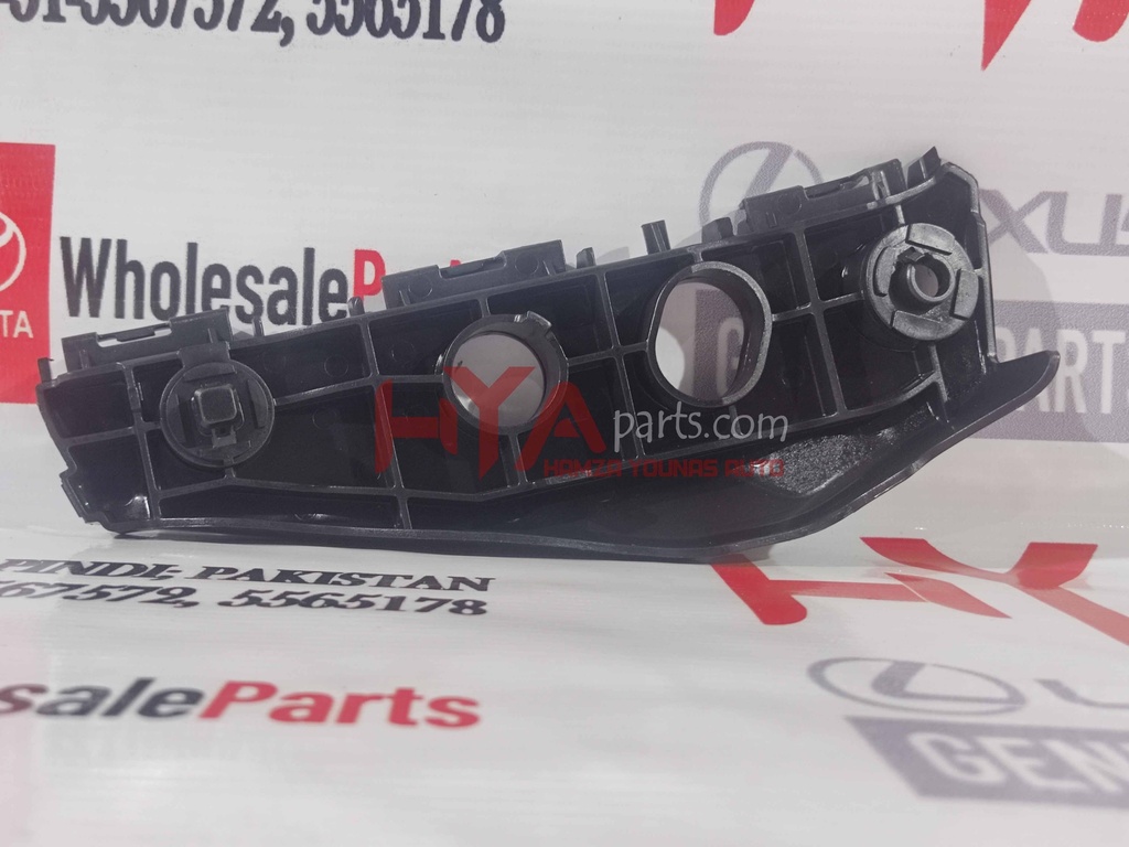SUPPORT, FRONT BUMPER SIDE, LH (BUMPER SPACER) | H Y A parts
