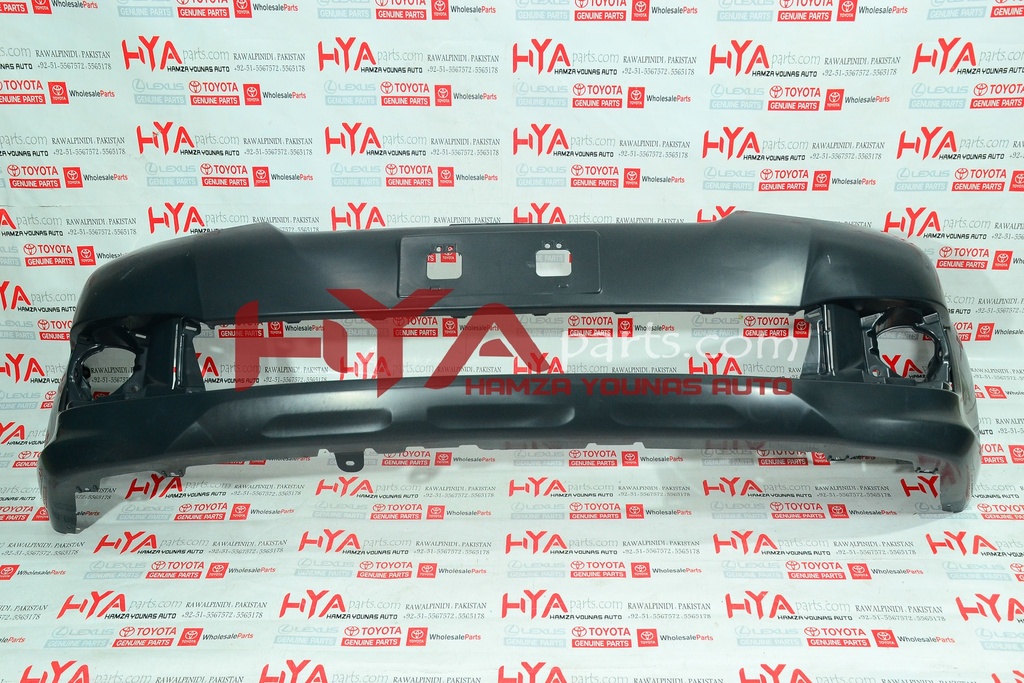 COVER, FRONT BUMPER | H Y A parts
