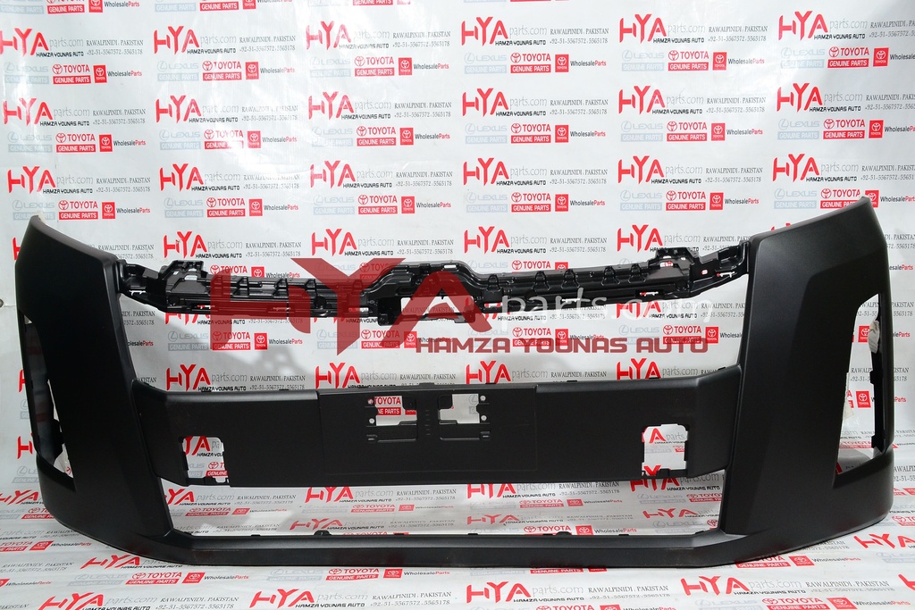 COVER, FRONT BUMPER | H Y A parts