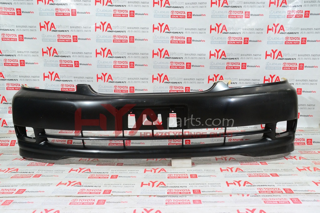 COVER, FRONT BUMPER | H Y A parts