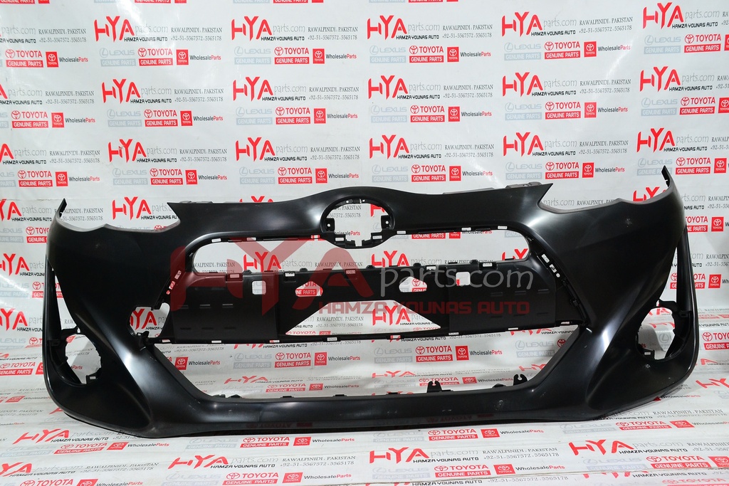 COVER, FRONT BUMPER | H Y A parts
