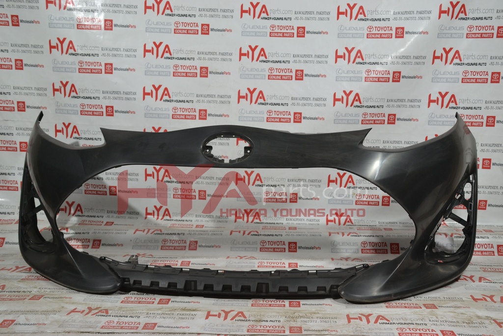 COVER, FRONT BUMPER | H Y A parts