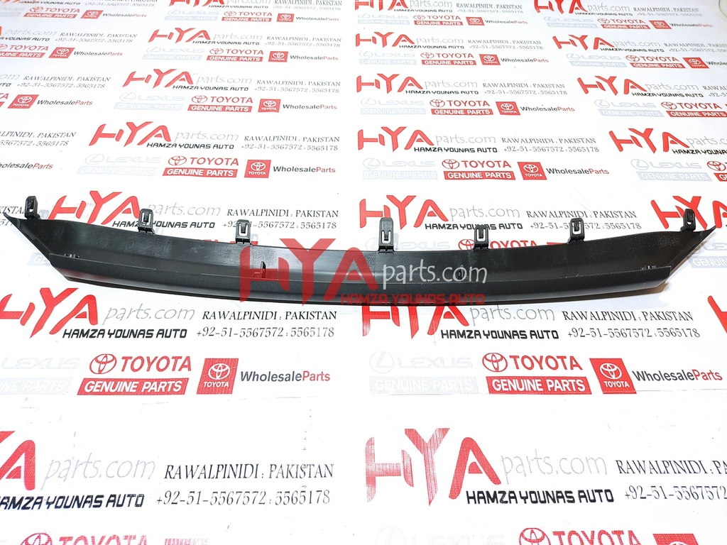 COVER, FRONT BUMPER, LOWER | H Y A parts