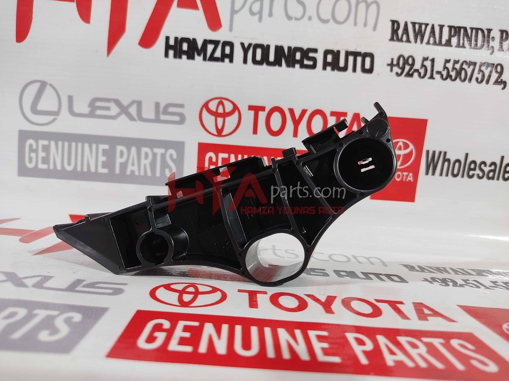 RETAINER, FRONT BUMPER SIDE, RH (BUMPER SPACER) | H Y A parts
