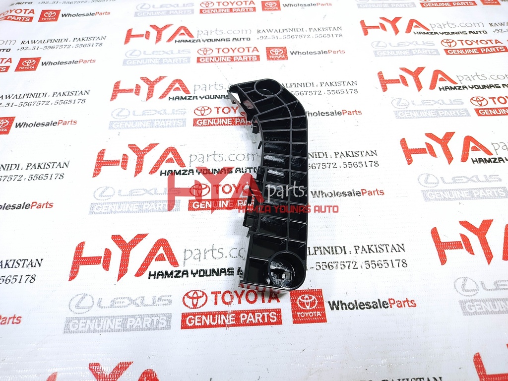 RETAINER, FRONT BUMPER SIDE, RH (BUMPER SPACER) | H Y A parts