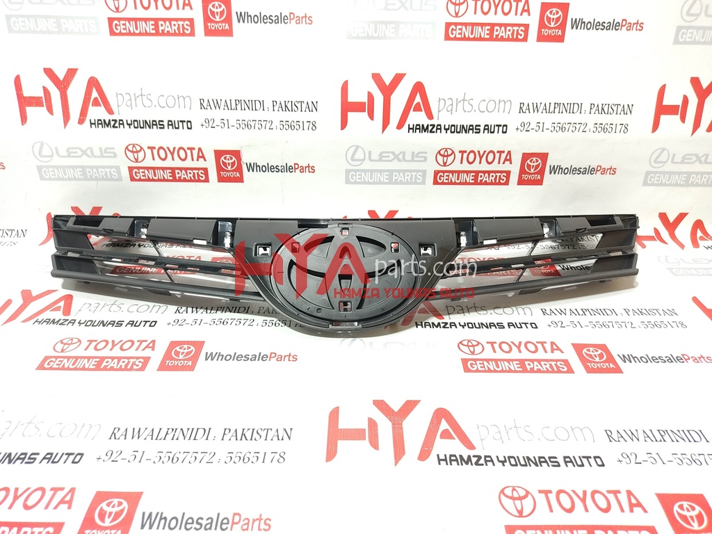 GRILLE, RADIATOR (FRONT SHOW GRILL) | H Y A parts