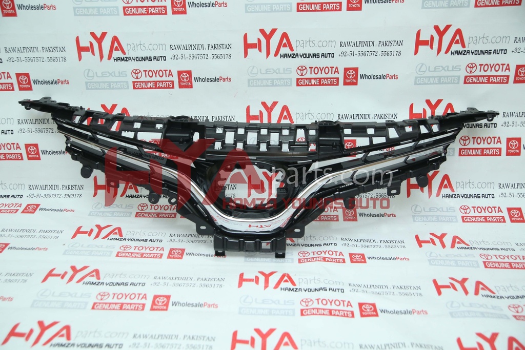 GRILLE, RADIATOR | H Y A parts