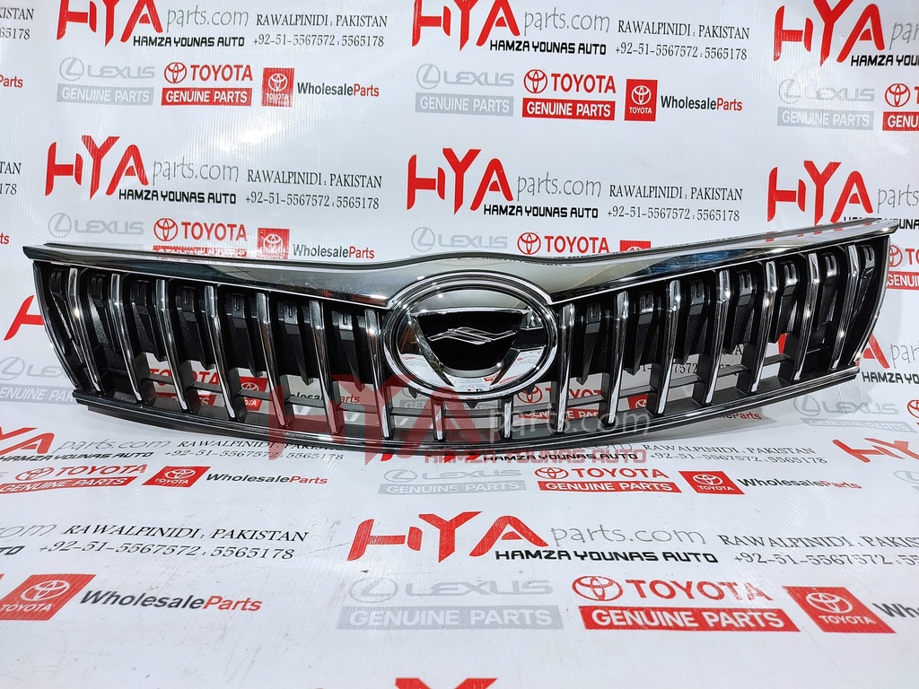 GRILLE, RADIATOR (FRONT SHOW GRILL) | H Y A parts