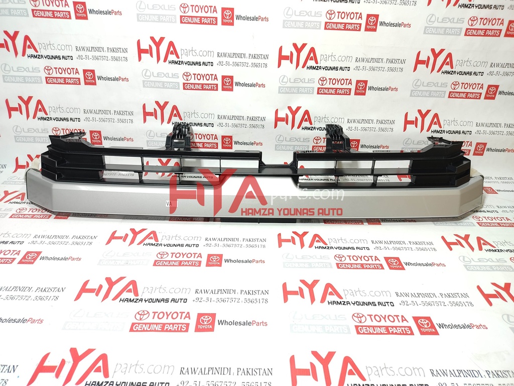 GRILLE, RADIATOR (FRONT SHOW GRILL) | H Y A parts