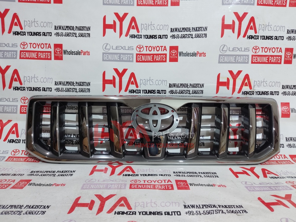 GRILLE, RADIATOR | H Y A parts