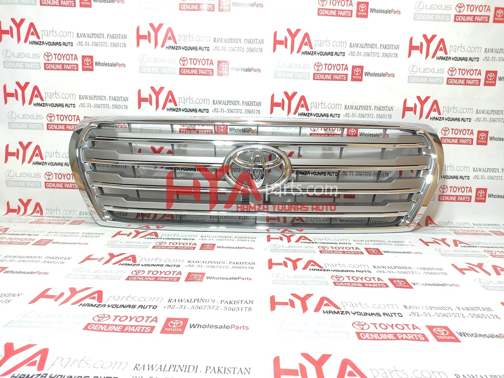GRILLE, RADIATOR | H Y A parts