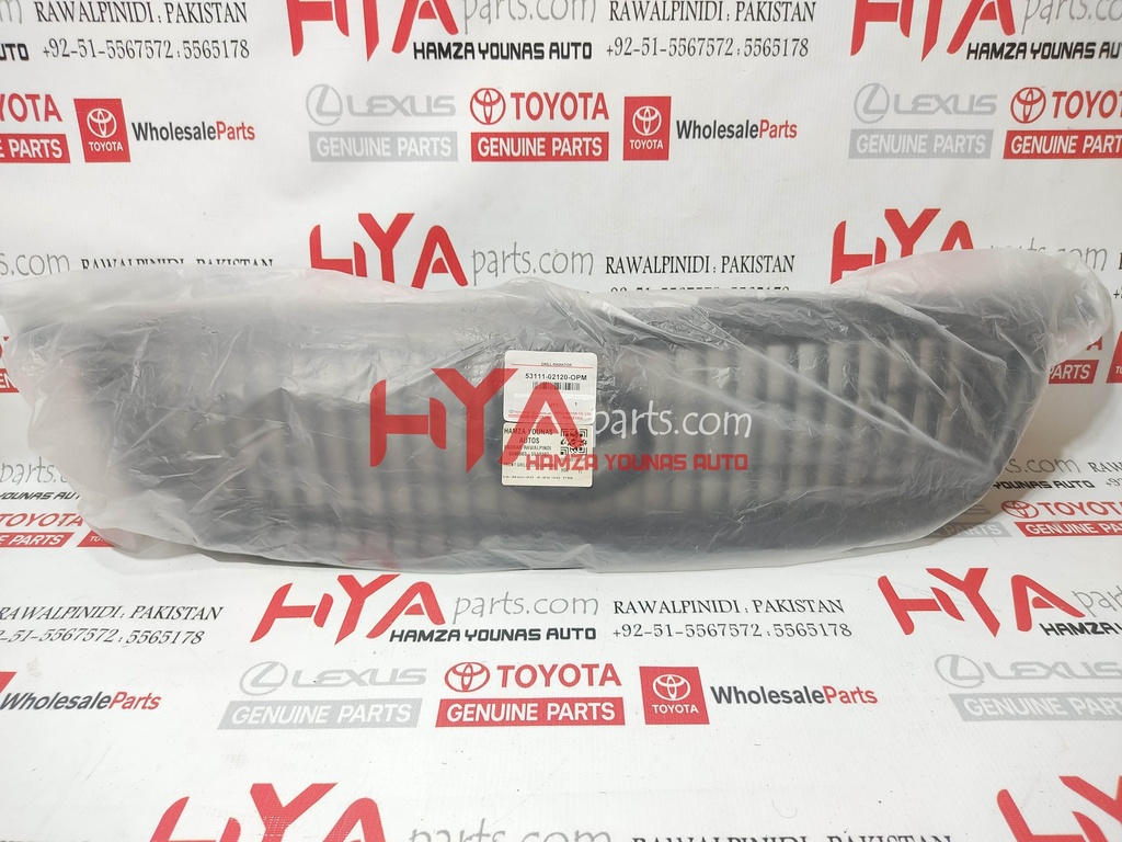 GRILLE, RADIATOR | H Y A parts