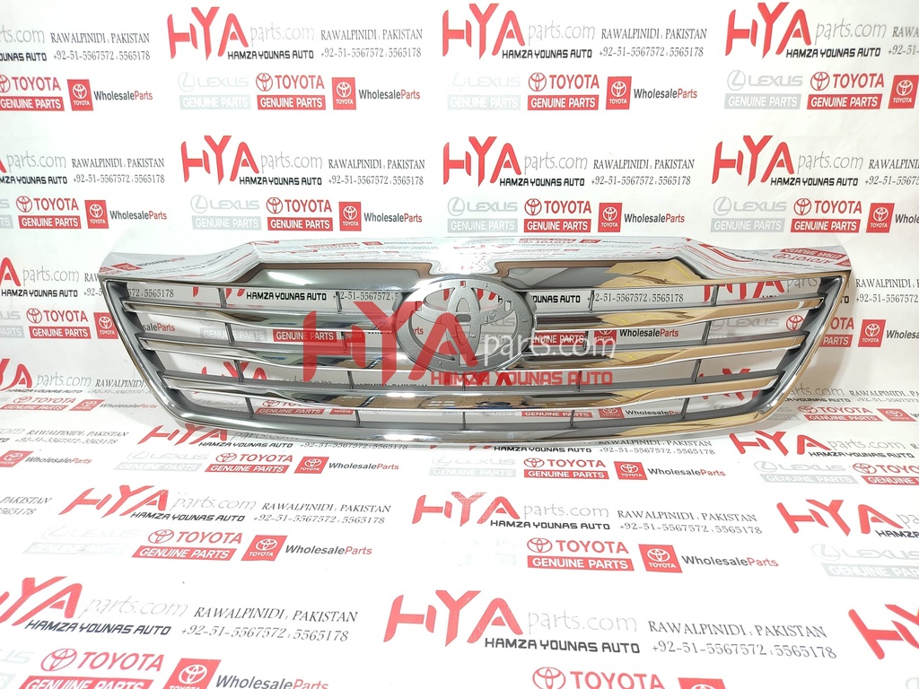 GRILLE, RADIATOR | H Y A parts