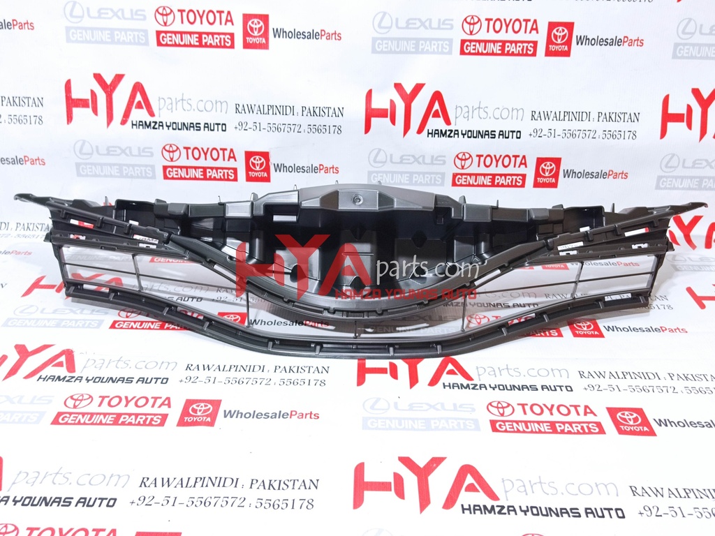 GRILLE, RADIATOR (FRONT SHOW GRILL) | H Y A parts