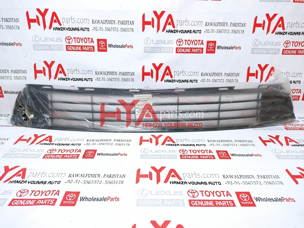 GRILLE, RADIATOR, LOWER NO.1 (BUMPER GRILL) | H Y A parts