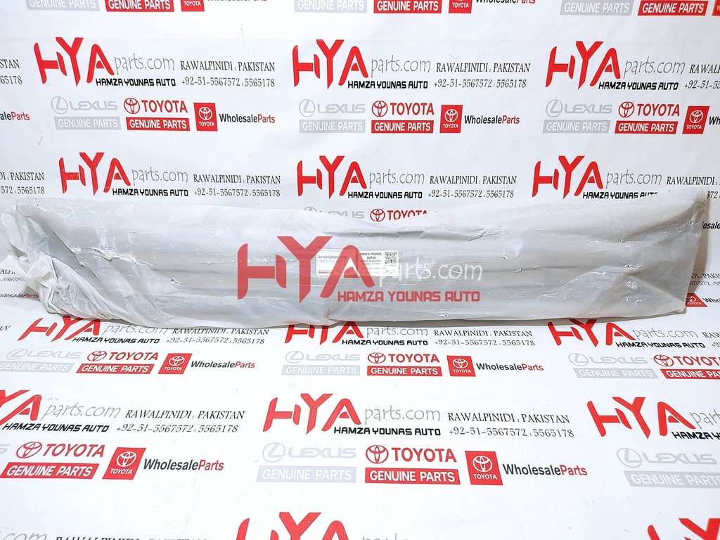 GRILLE, RADIATOR, LOWER NO.1 (BUMPER GRILL) | H Y A parts