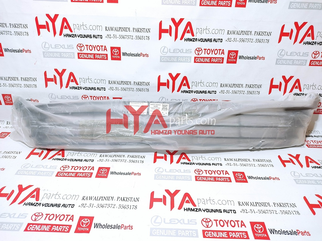 GRILLE, RADIATOR, LOWER NO.1 (BUMPER GRILL) | H Y A parts