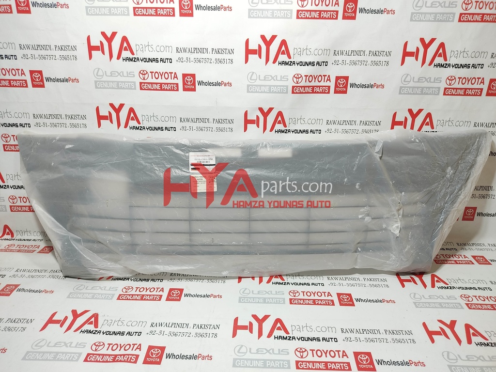 GRILLE, RADIATOR, LOWER NO.1 | H Y A parts