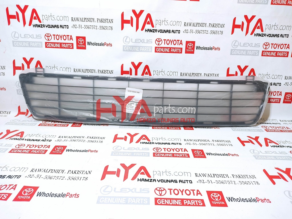 GRILLE, RADIATOR, LOWER NO.1 (BUMPER GRILL) | H Y A parts