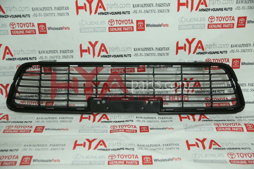 GRILLE, RADIATOR, LOWER NO.1 (BUMPER GRILL) | H Y A parts