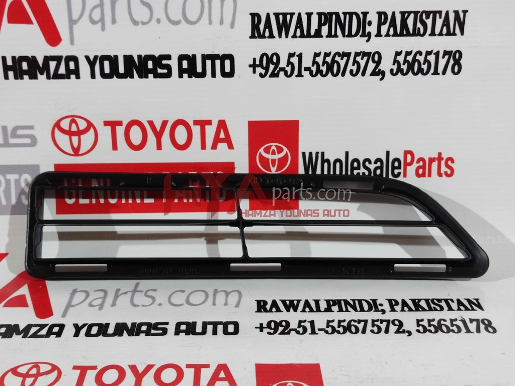 GRILLE, RADIATOR, LOWER NO.1 (BUMPER GRILL) | H Y A parts