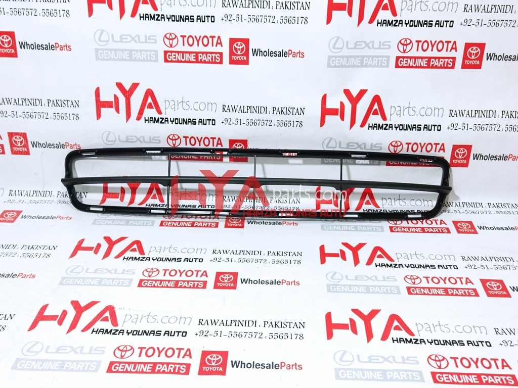 GRILLE, RADIATOR, LOWER NO.1 (BUMPER GRILL) | H Y A parts
