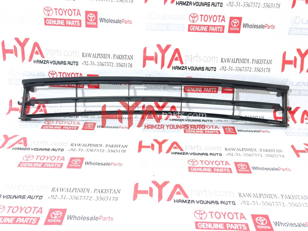 GRILLE, RADIATOR, LOWER NO.1 (BUMPER GRILL) | H Y A parts