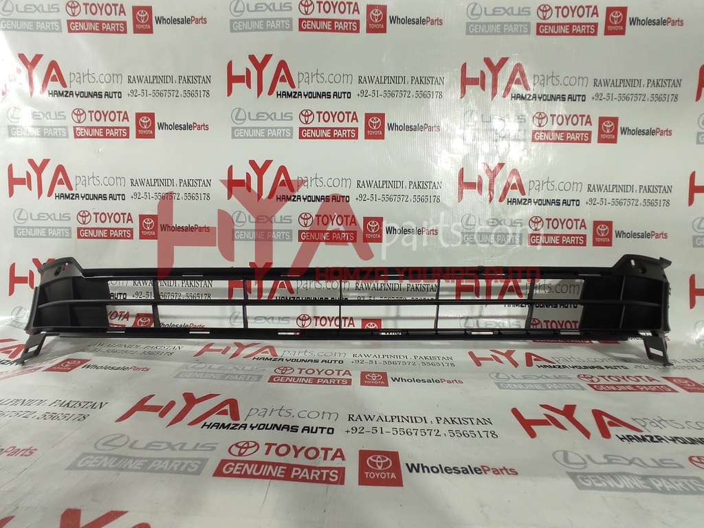 GRILLE, RADIATOR, LOWER NO.1 (BUMPER GRILL) | H Y A parts