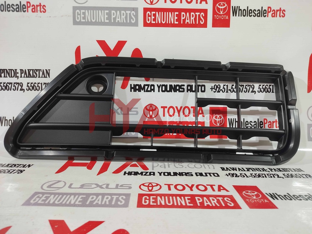 GRILLE, RADIATOR, LOWER NO.1 (BUMPER GRILL) | H Y A parts