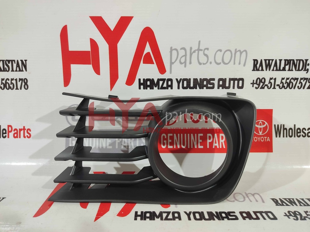 GRILLE, RADIATOR, LOWER NO.1 (BUMPER GRILL) | H Y A parts