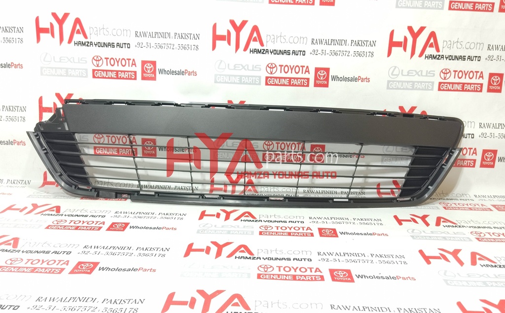 GRILLE, RADIATOR, LOWER NO.1 (BUMPER GRILL) | H Y A parts