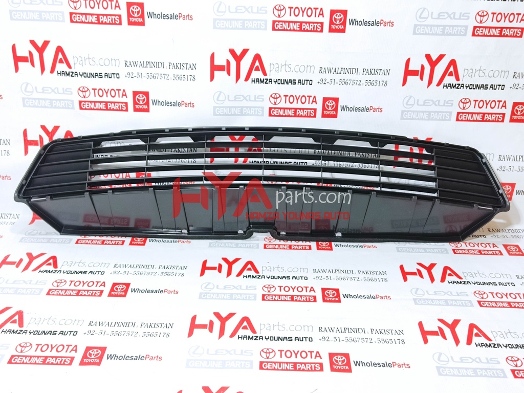 GRILLE, RADIATOR, LOWER NO.1 (BUMPER GRILL) | H Y A parts