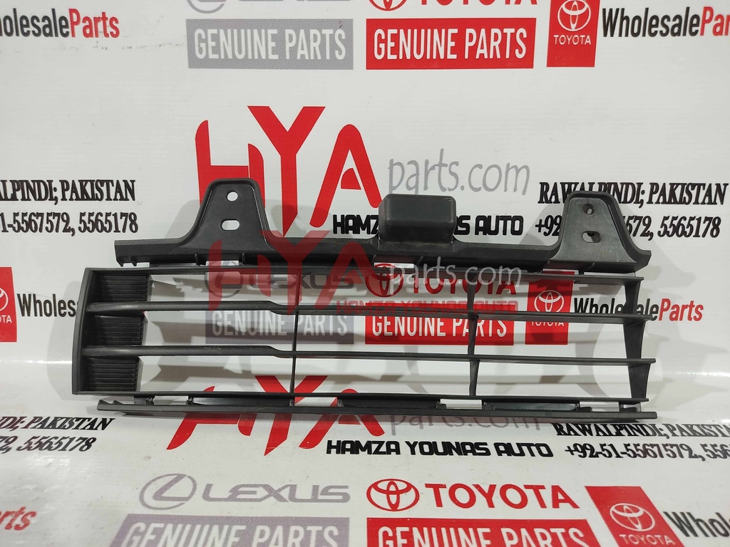 GRILLE, RADIATOR, LOWER NO.1 (BUMPER GRILL) | H Y A parts