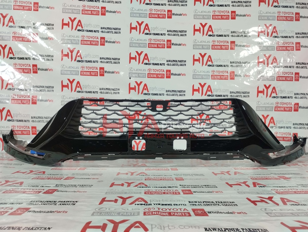 GRILLE, RADIATOR, LOWER NO.1 (BUMPER GRILL) | H Y A parts