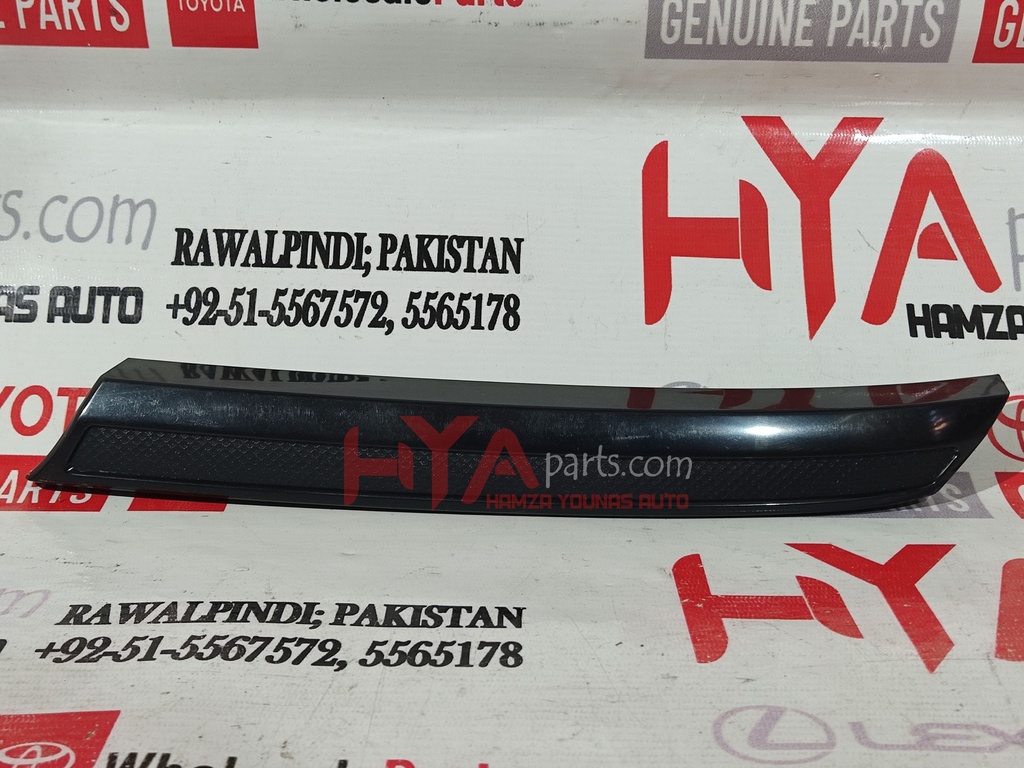 GRILLE, RADIATOR, LOWER | H Y A parts