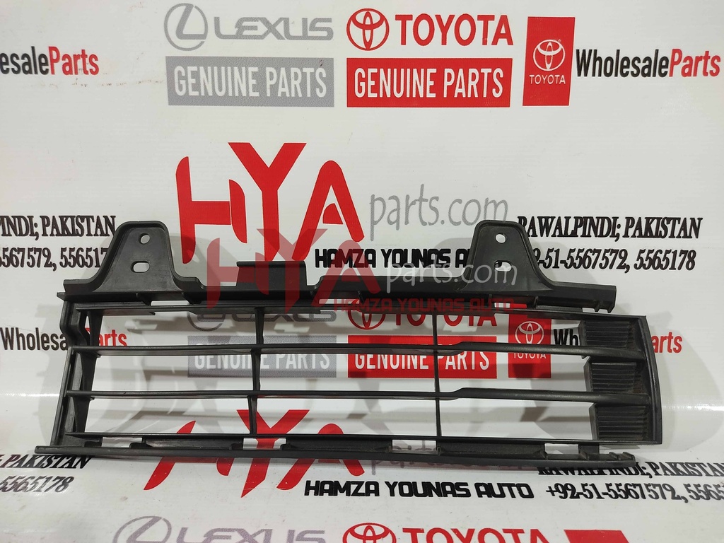 GRILLE, RADIATOR, LOWER | H Y A parts