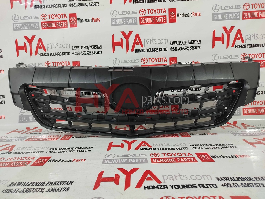 GRILLE, RADIATOR, INNER | H Y A parts