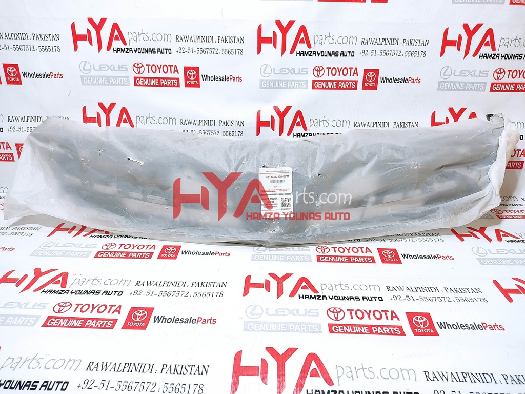GRILLE, RADIATOR, INNER | H Y A parts
