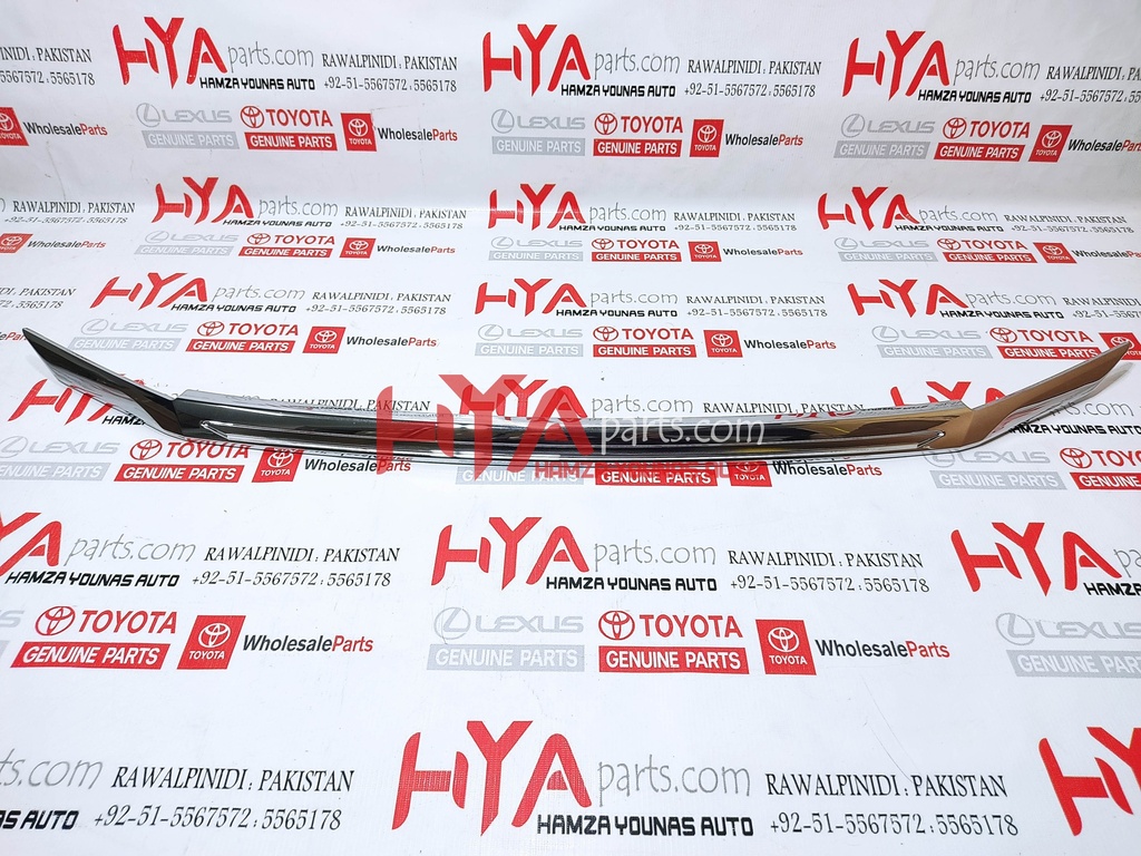 MOULDING, RADIATOR GRILLE, NO.2 | H Y A parts