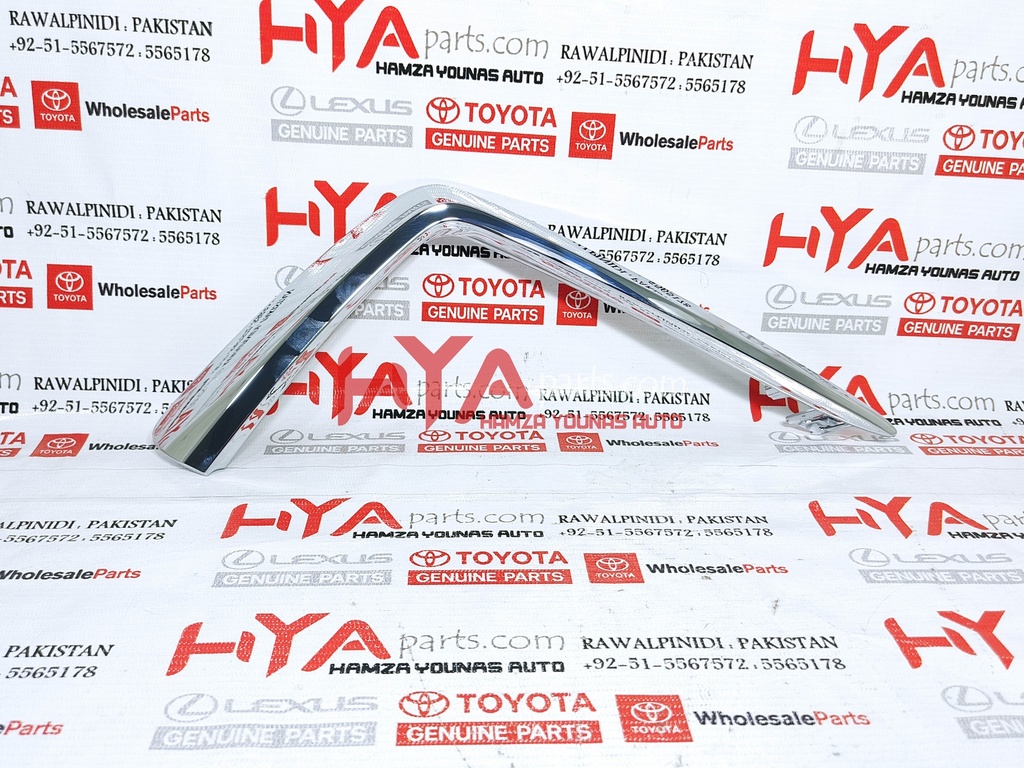 MOULDING, RADIATOR GRILLE, LOWER RH | H Y A parts