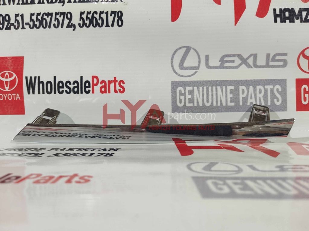 MOULDING, RADIATOR GRILLE, LOWER LH | H Y A parts