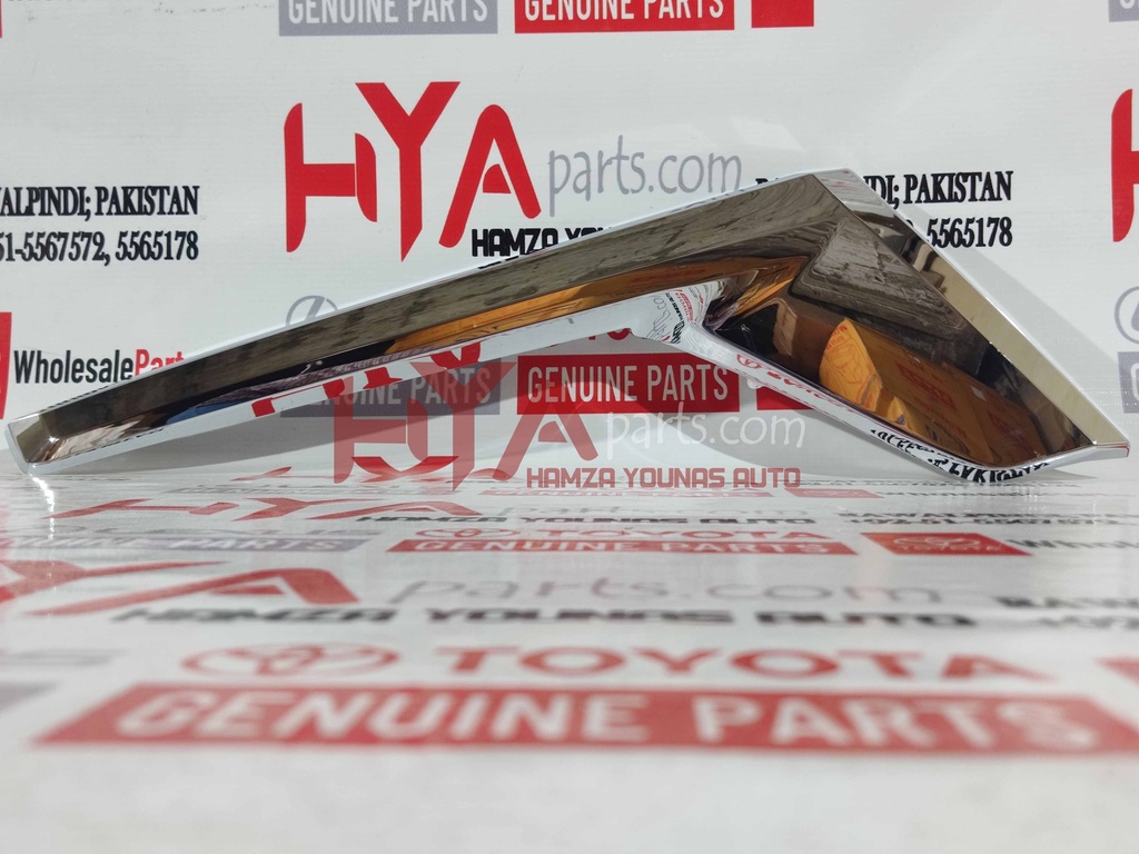 COVER, HEADLAMP, RH | H Y A parts
