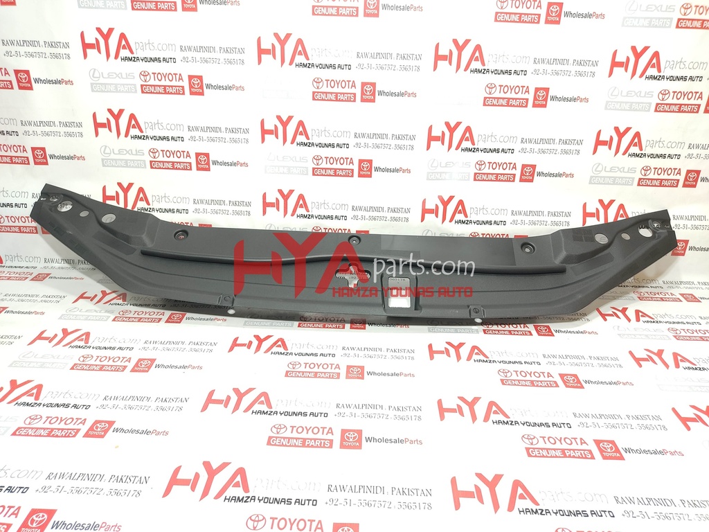 SEAL, RADIATOR SUPPORT, UPPER | H Y A parts