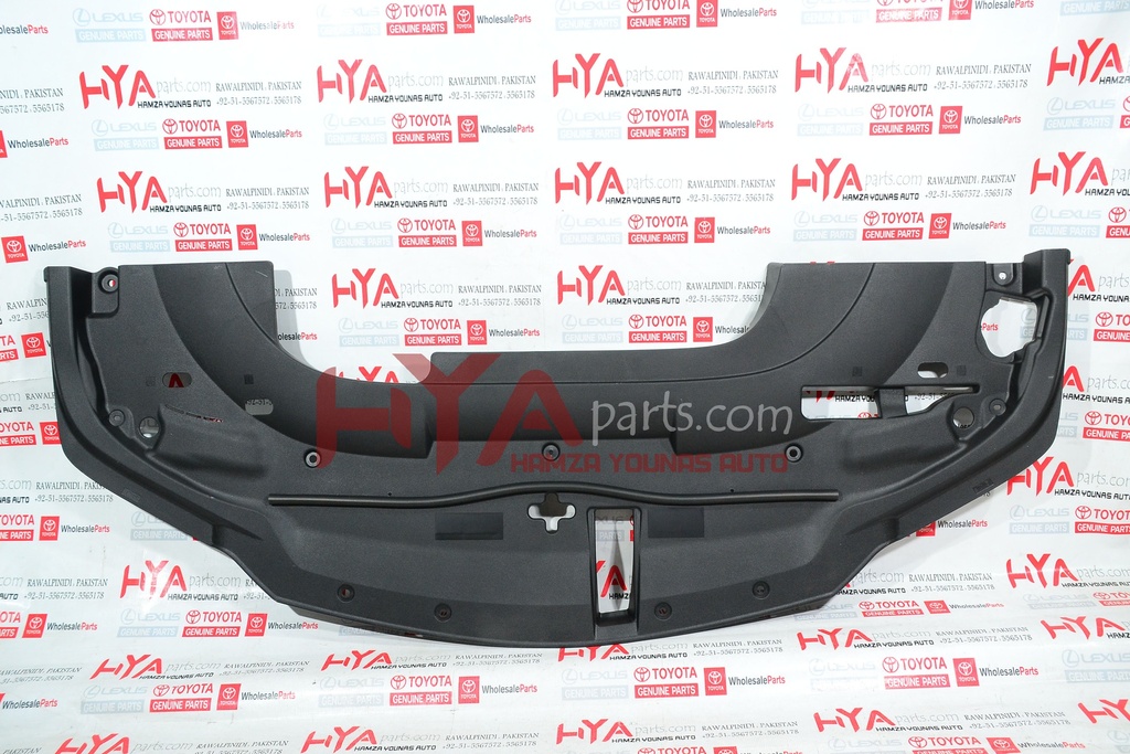 SEAL, RADIATOR SUPPORT, UPPER | H Y A parts