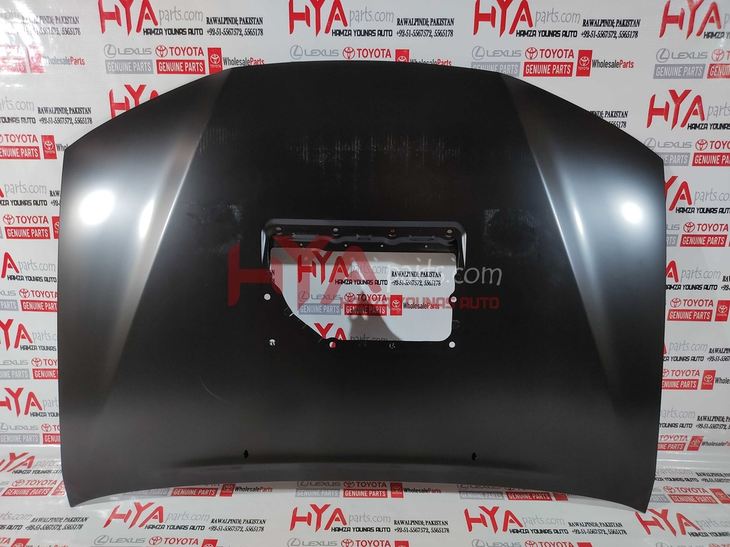 HOOD SUB-ASSY | H Y A parts