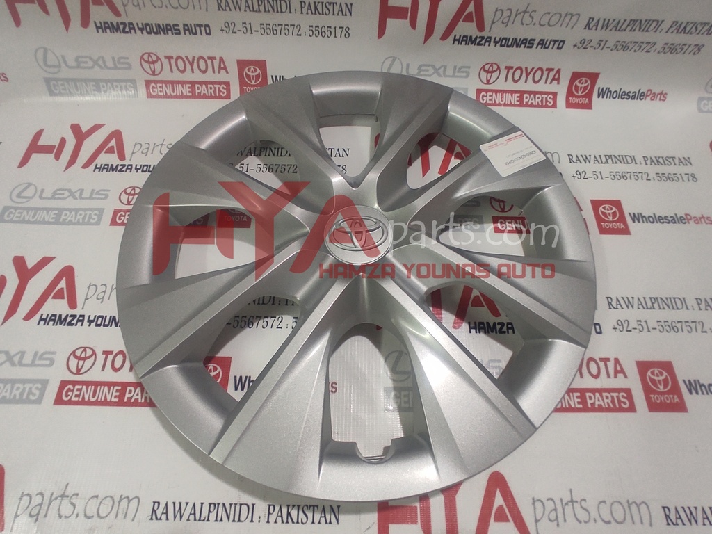 WHEEL CAP | H Y A parts