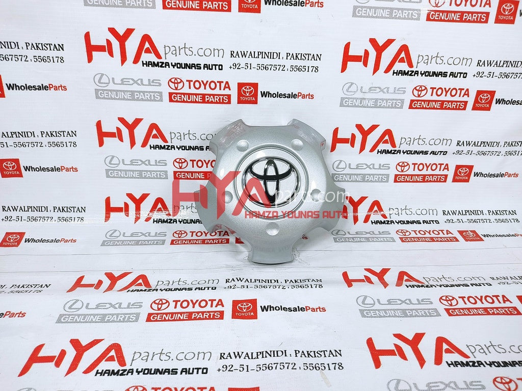 ORNAMENT SUB-ASSY, WHEEL HUB (WHEEL CAP) | H Y A parts