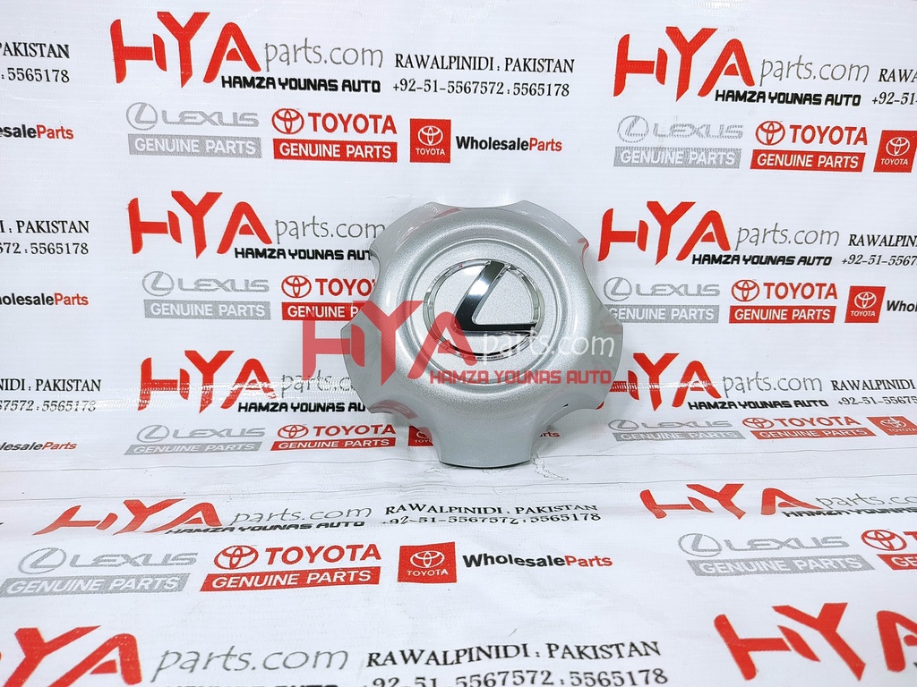 ORNAMENT SUB-ASSY, WHEEL HUB (WHEEL CAP) | H Y A parts