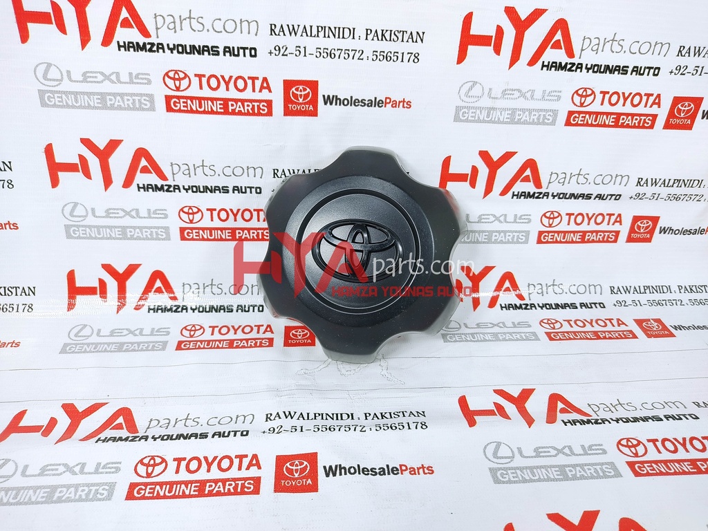 ORNAMENT SUB-ASSY, WHEEL HUB (WHEEL CAP) | H Y A parts